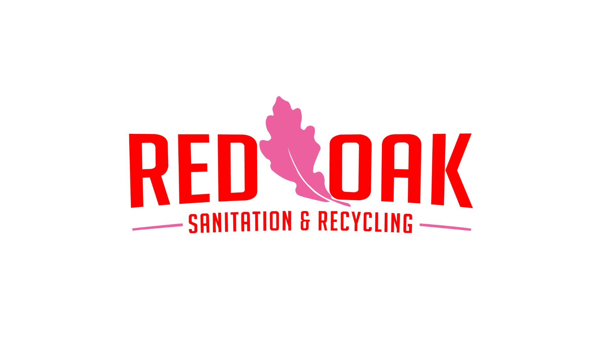 Red Oak | Trash Pickup, Waste Management & Recycling Services