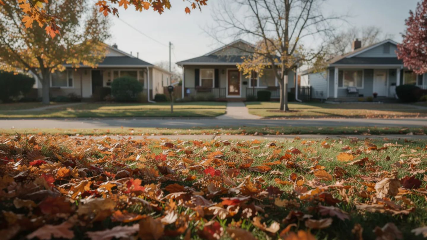 Can You Put Leaves in the Trash?